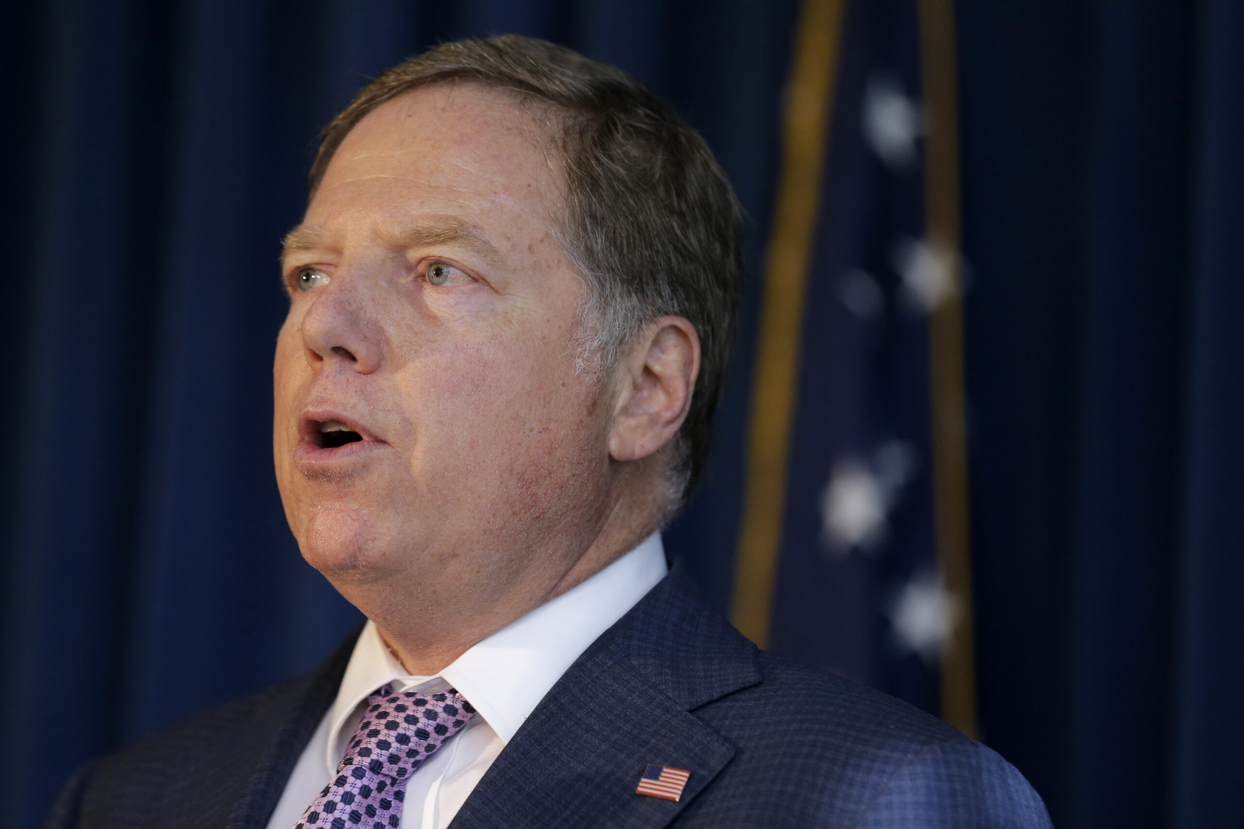 Niega renuncia fiscal federal Geoffrey Berman - El Quinto Elemento TV ...