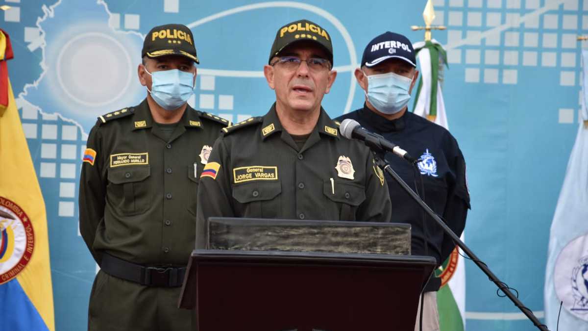 Exfuncionario del Ministerio de Justicia de Haití Joseph Félix Badio es ...