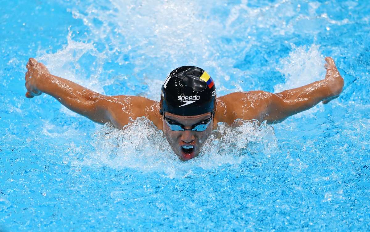 Colombia se lleva dos medallas más en los Juegos Paralímpicos de ...
