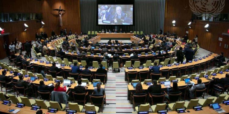 Miembros Del Consejo De Seguridad De La Onu Abogan Por Situación De
