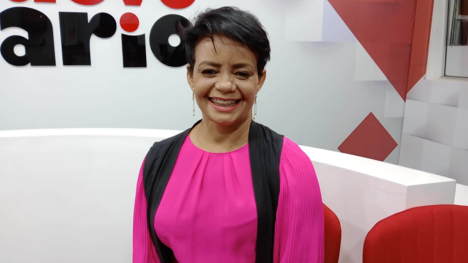 Fallece la destacada periodista Ysabel Peña - El Quinto Elemento TV ...