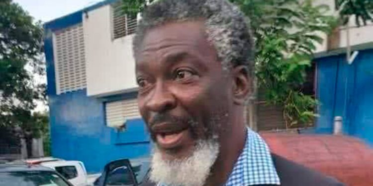 Asesinato de Jovenel Moïse: Joseph Félix Badio será extraditado a ...