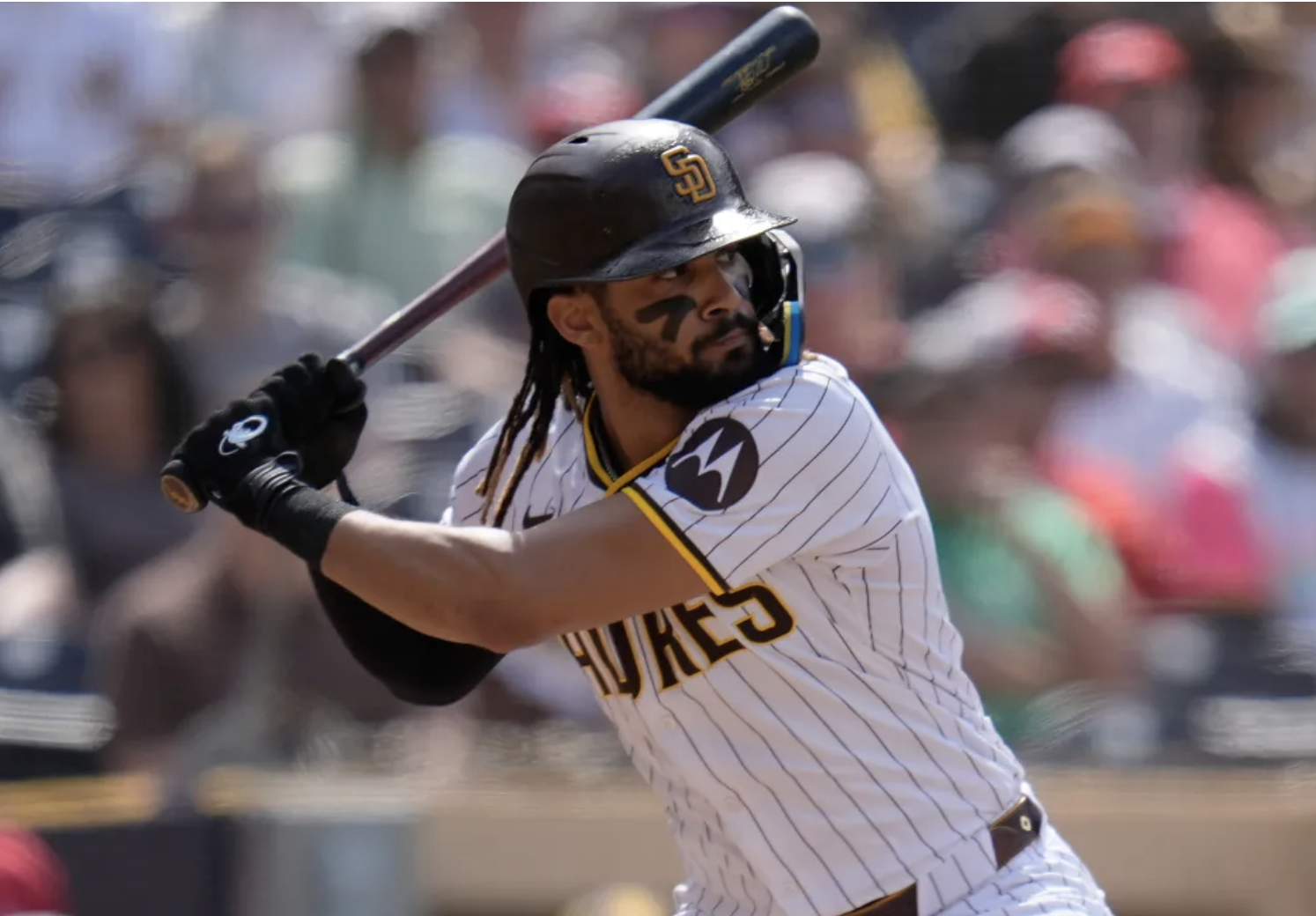 Tatis Jr. y Solano lideran el ataque de Padres en paliza a los Gigantes ...