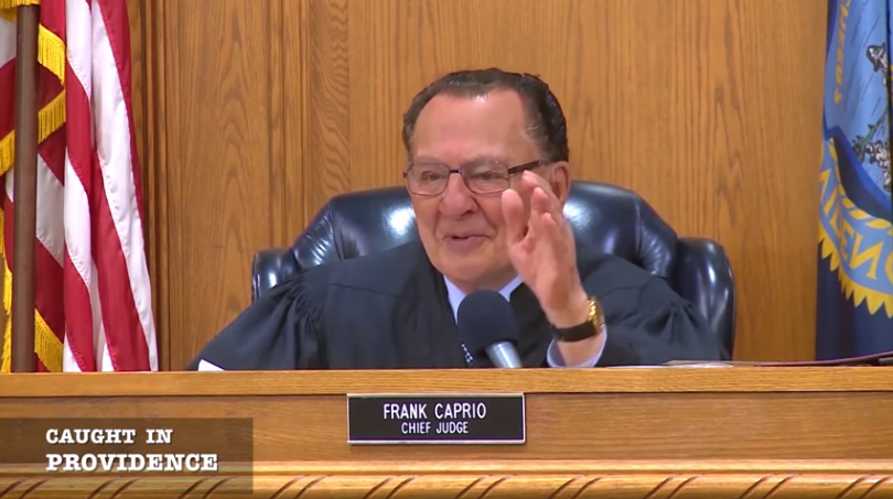 Fallece el juez Frank Carpio, ícono de compasión y justicia en ...
