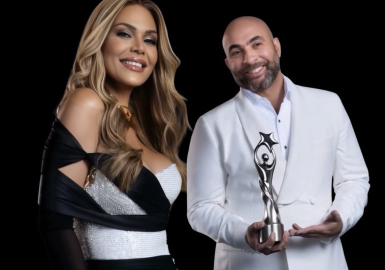 Georgina Duluc e Irving Alberti presentarán los Premios Soberano 2026 ...
