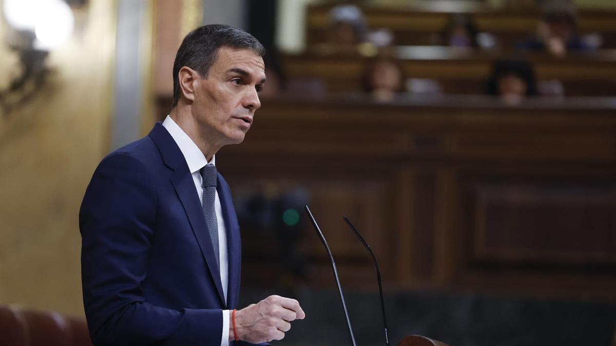 Sánchez defiende la seguridad ferroviaria tras accidentes en España ...